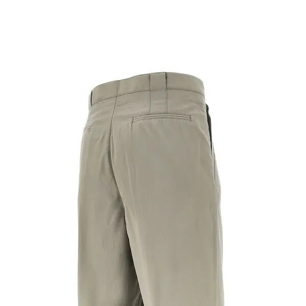 Brunello Cucinelli Cotton Pants With Dart