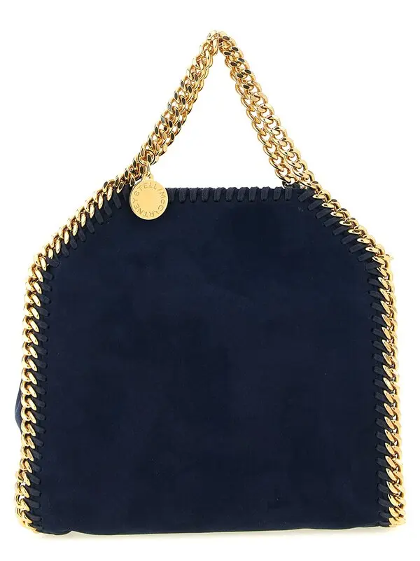Stella McCartney Falabella Mini Shoulder Bag - Blue