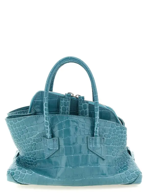 Attico La Passeggiata Mini Handbag - Blue