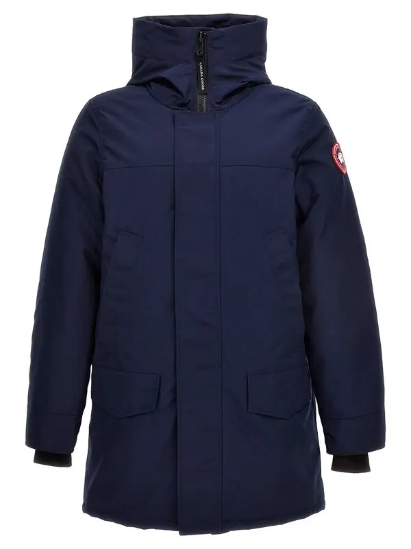 Canada Goose Langford Parka - Blue
