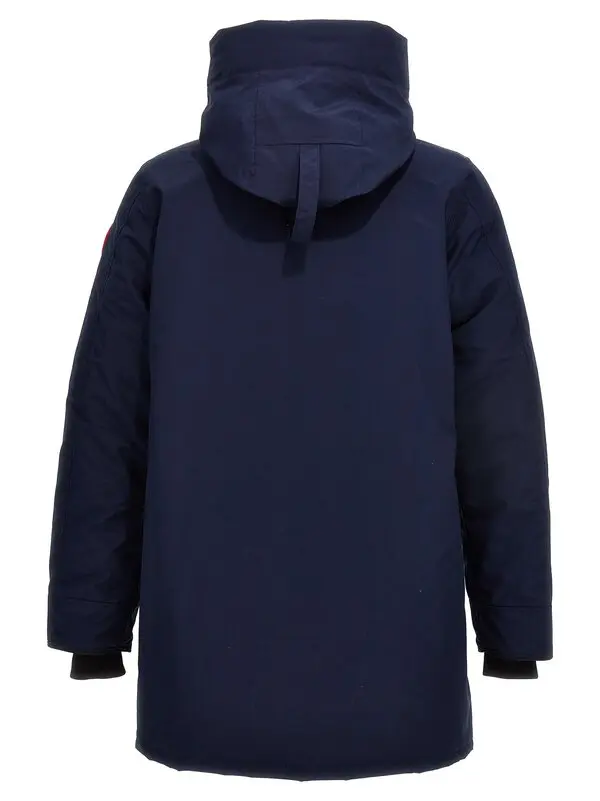 Canada Goose Langford Parka - Blue