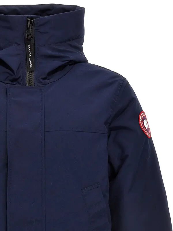 Canada Goose Langford Parka - Blue