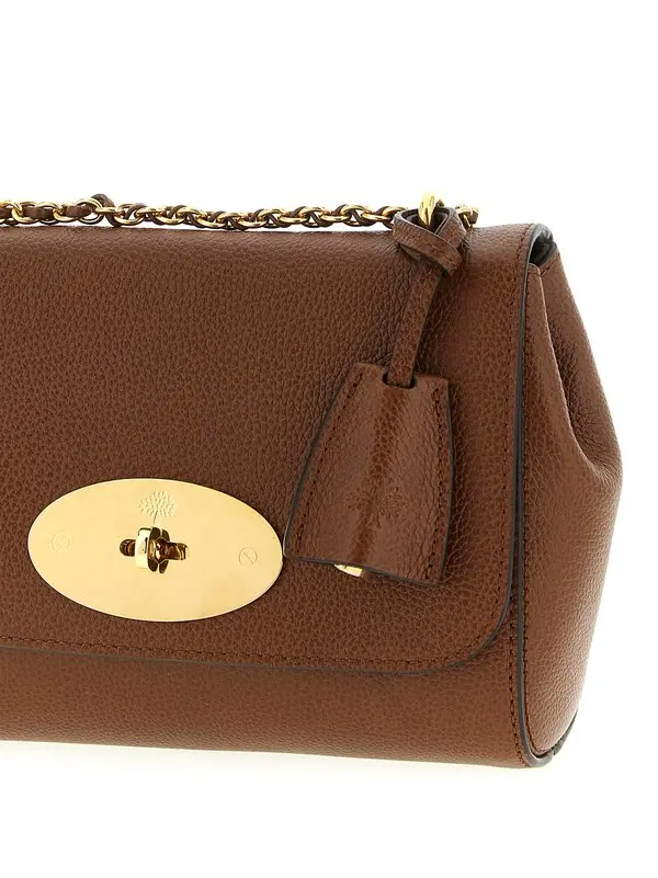 Mulberry Lily Shoulder Bag - Brown