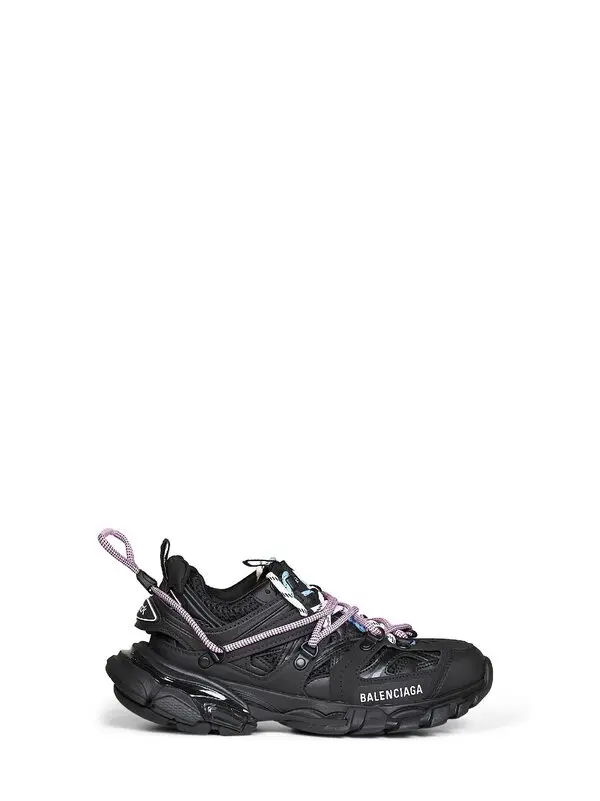Balenciaga Track Trail Sneakers - Multicolor
