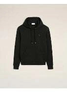 AMI Paris Hoodie With Red De Coeur - Multicolor