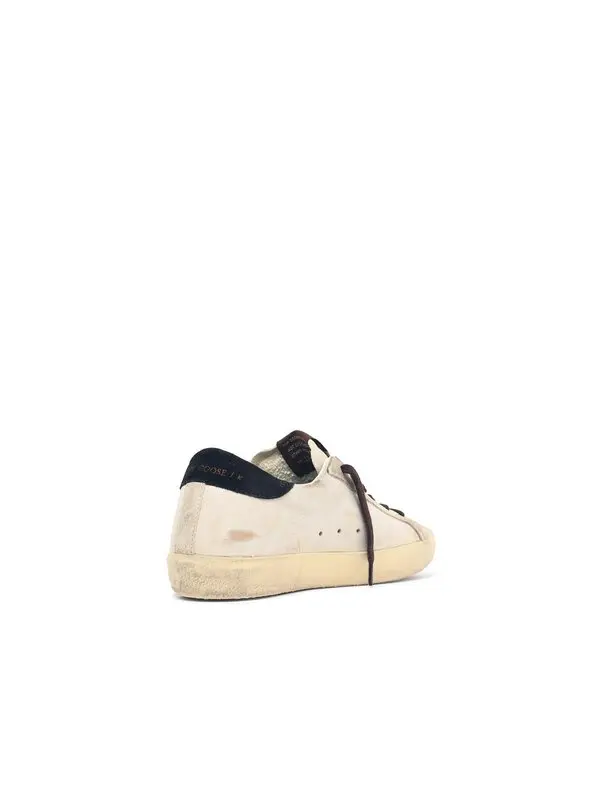GOLDEN GOOSE Super Star Leather Sneakers