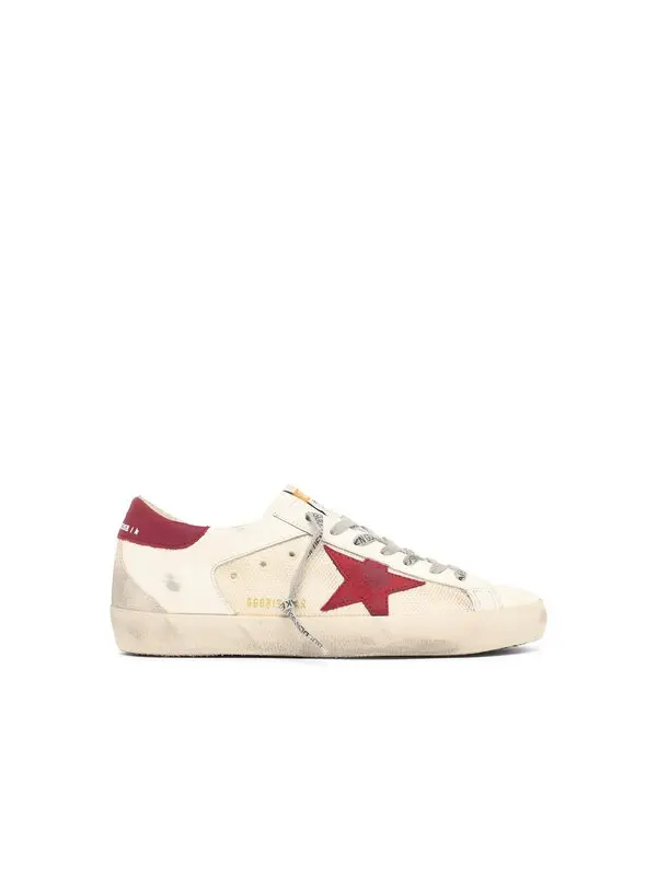 GOLDEN GOOSE Super Star Sneakers