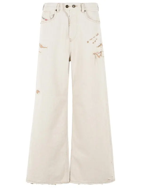 DIESEL® 1996 D-sire Wide Leg Jeans