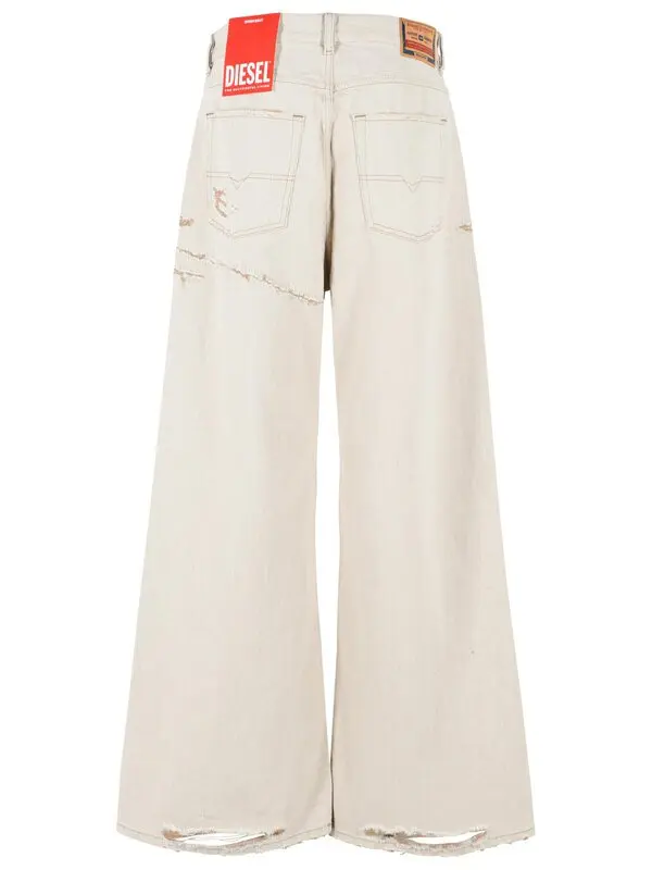 DIESEL® 1996 D-sire Wide Leg Jeans