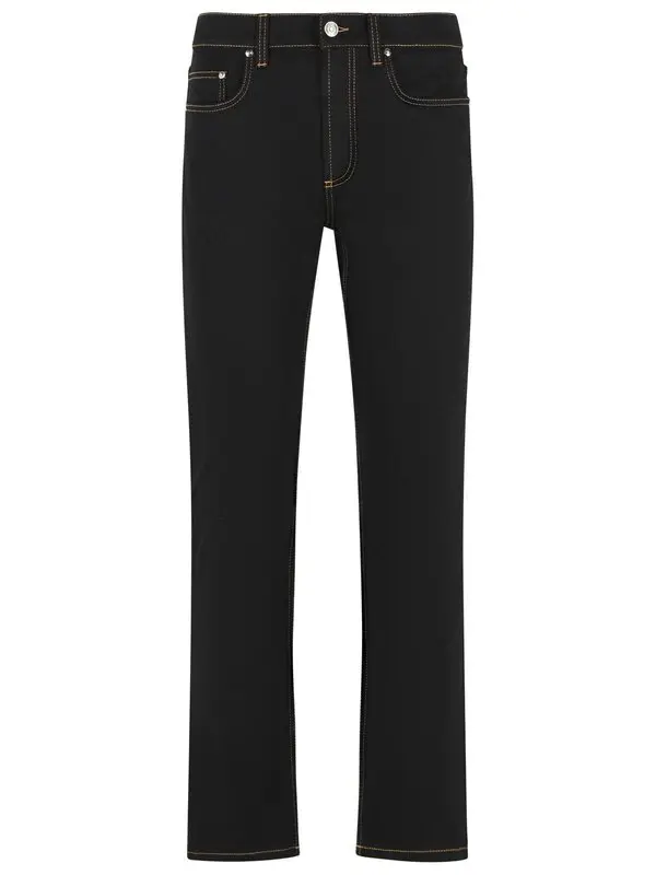 Versace Cotton Jeans