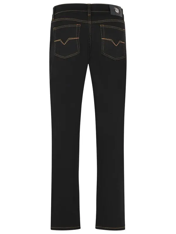 Versace Cotton Jeans
