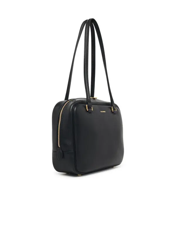 JIL SANDER Medium 'vision' Leather Bag