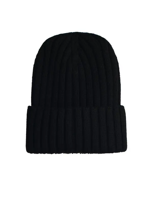 Moncler Virgin Wool Beanie