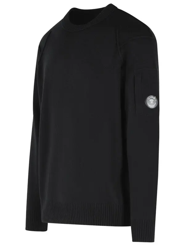 C.P. COMPANY Wool Blend Sweater