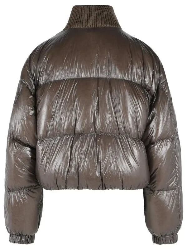 DIESEL® W-arrior' Polyamide Down Jacket