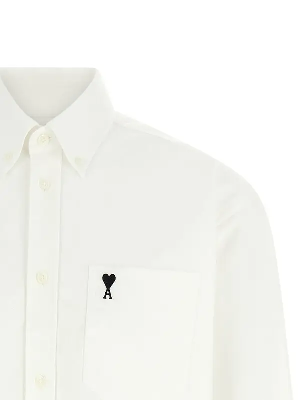 AMI Paris De Coeur' Shirt