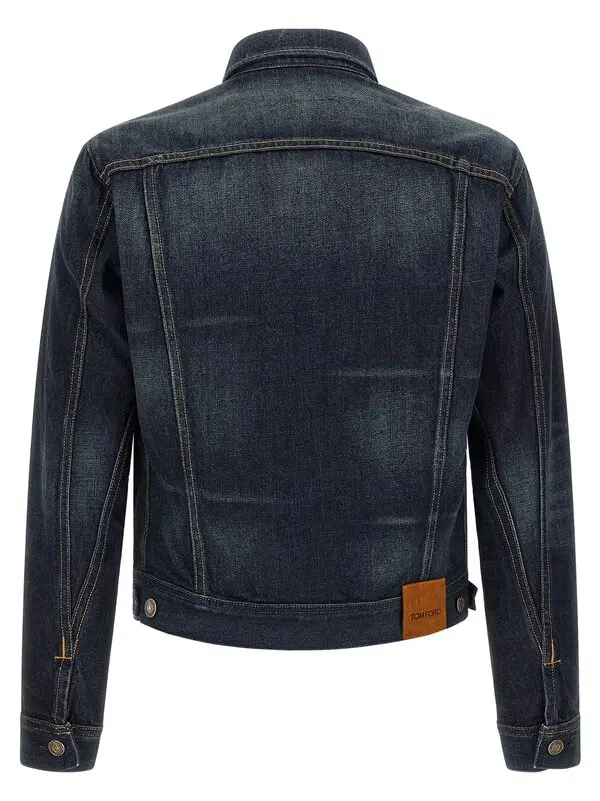 TOM FORD Selvedge Icon' Jacket