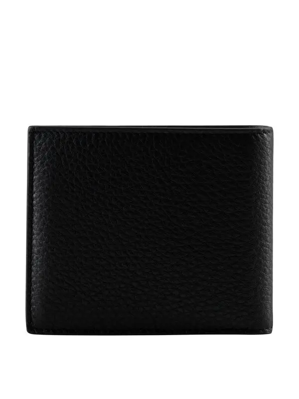 Balenciaga Credit Folded Wallet
