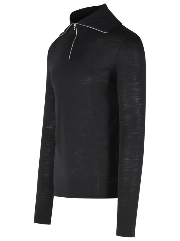 JIL SANDER Virgin Wool Blend T-shirt