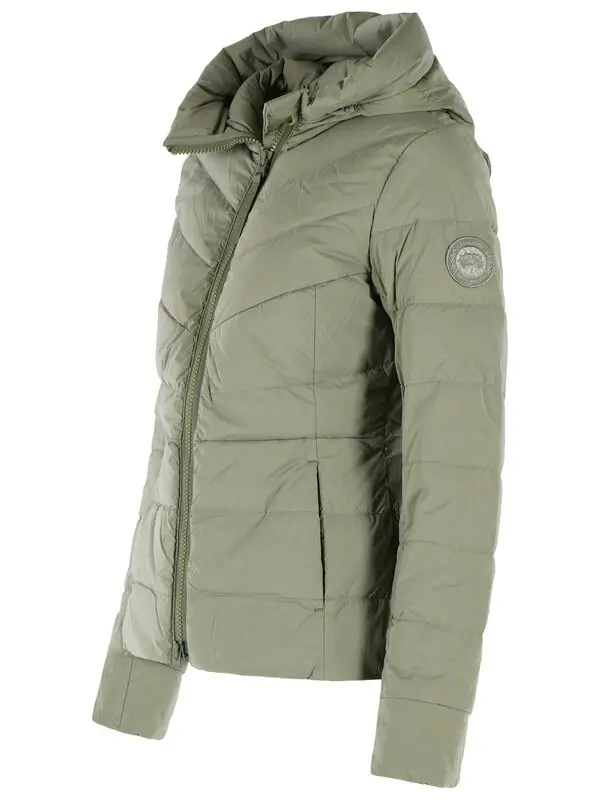 Canada Goose Clair' Stretch Polyamide Down Jacket