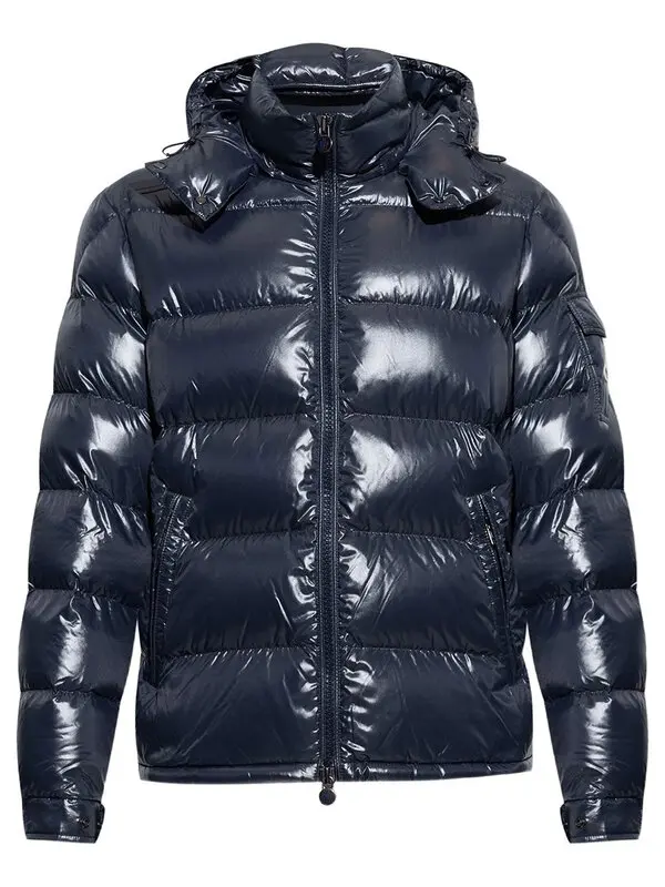Moncler Maya Jacket - Blue