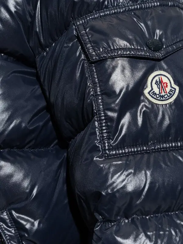 Moncler Maya Puffer Jacket - Blue