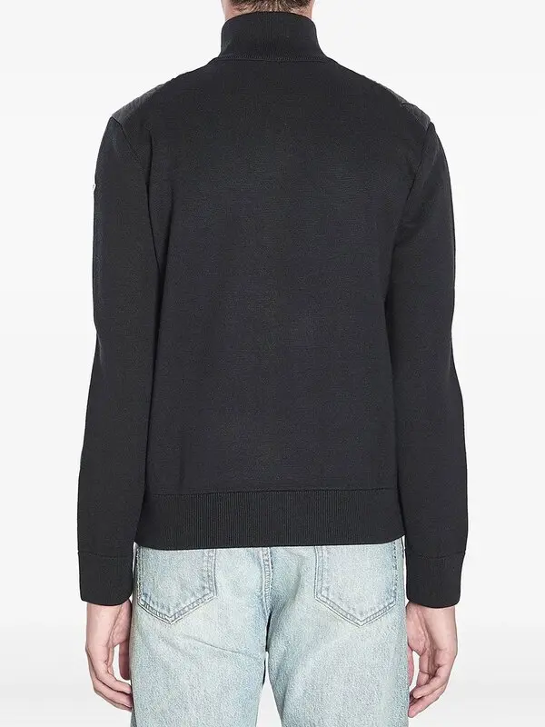 Moncler Zipped Padded Cardigan