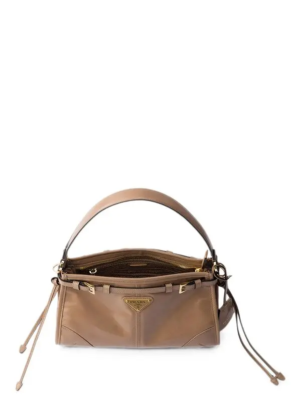 Prada Bonnie Small Leather Handbag