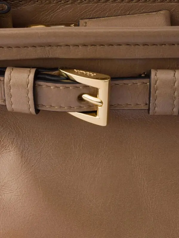 Prada Bonnie Small Leather Handbag