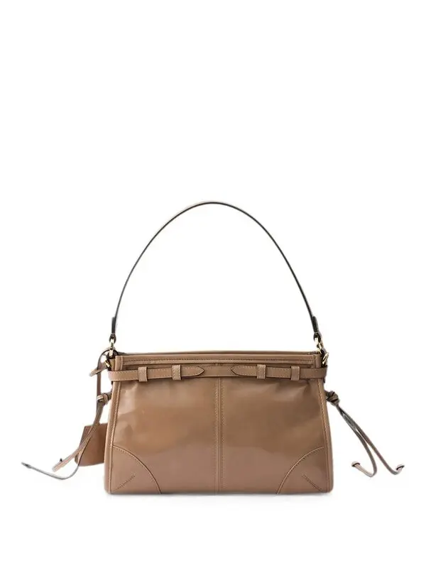 Prada Bonnie Small Leather Handbag