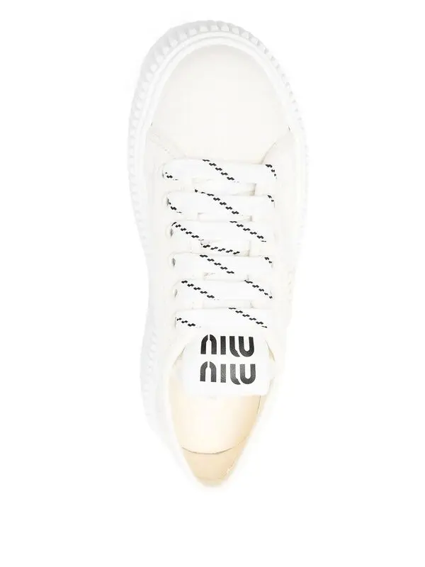 Miu Miu Allacciate