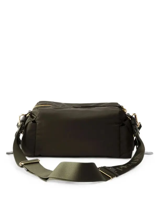 Prada Borsa Explore Small In Re-nylon E Pelle