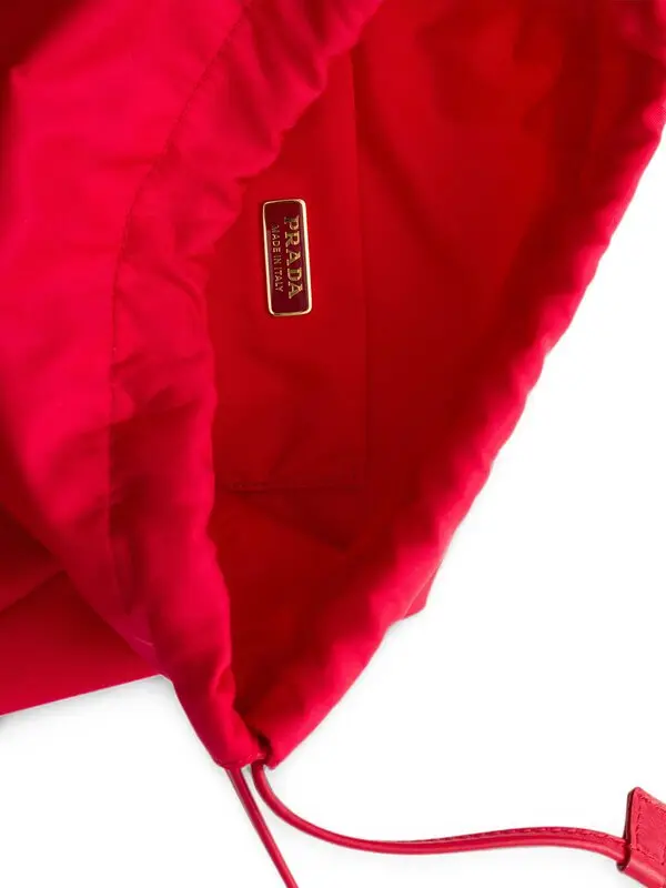 Prada Pouch Wish In Re-nylon