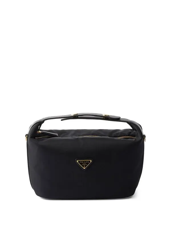 Prada Borsa Chérie Mini In Re-nylon