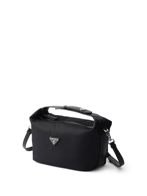 Prada Borsa Chérie Mini In Re-nylon
