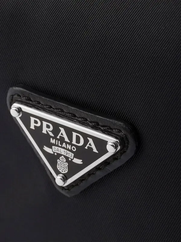 Prada Borsa Chérie Mini In Re-nylon