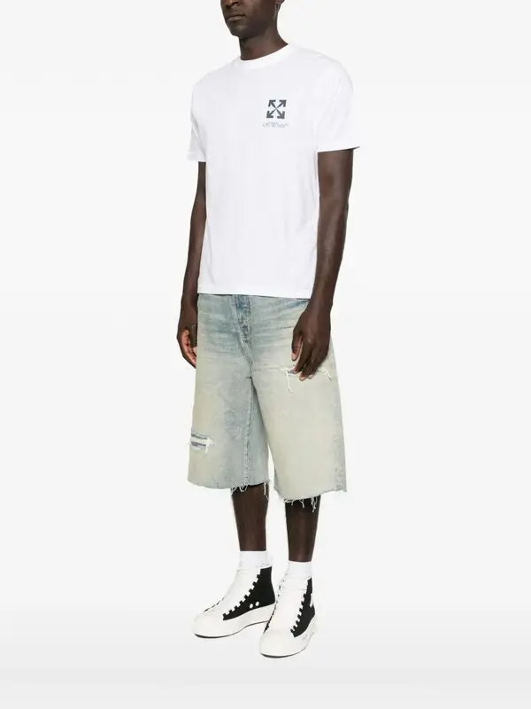 Off-White Small Arrow Regular Fit T-shirt