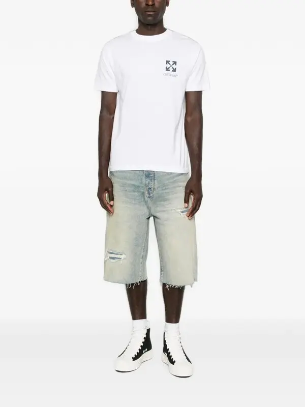 Off-White Small Arrow Regular Fit T-shirt