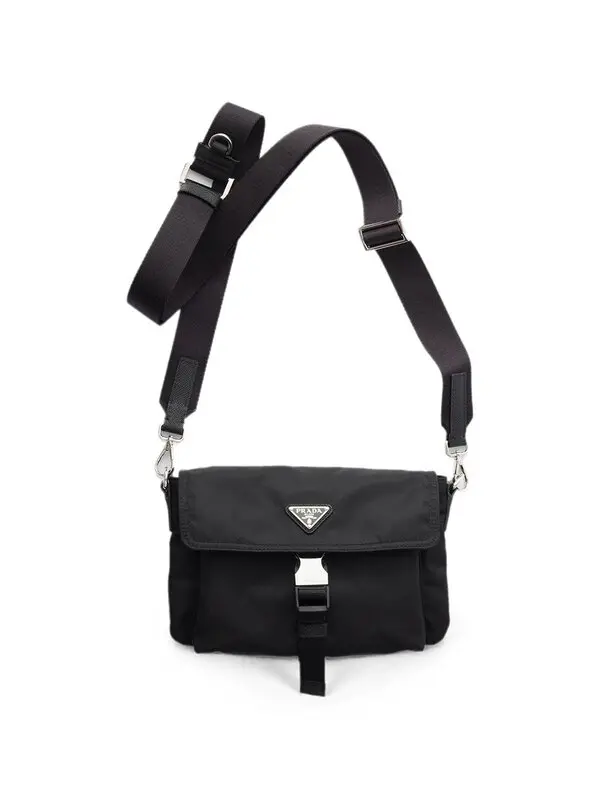 Prada Porta Smartphone In Re-nylon
