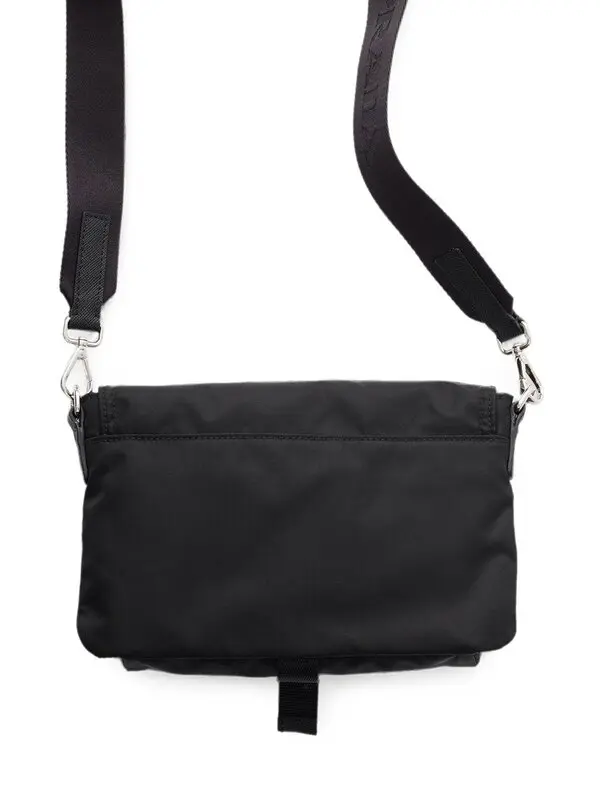 Prada Porta Smartphone In Re-nylon