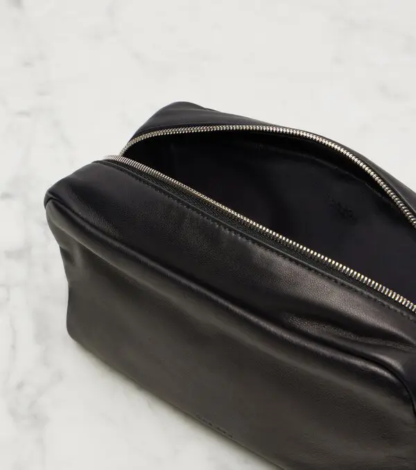 THE ROW Astra Leather Pouch