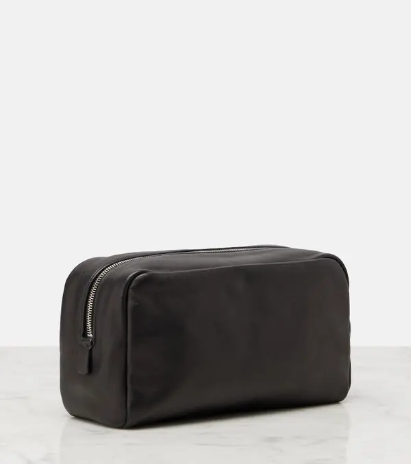 THE ROW Astra Leather Pouch