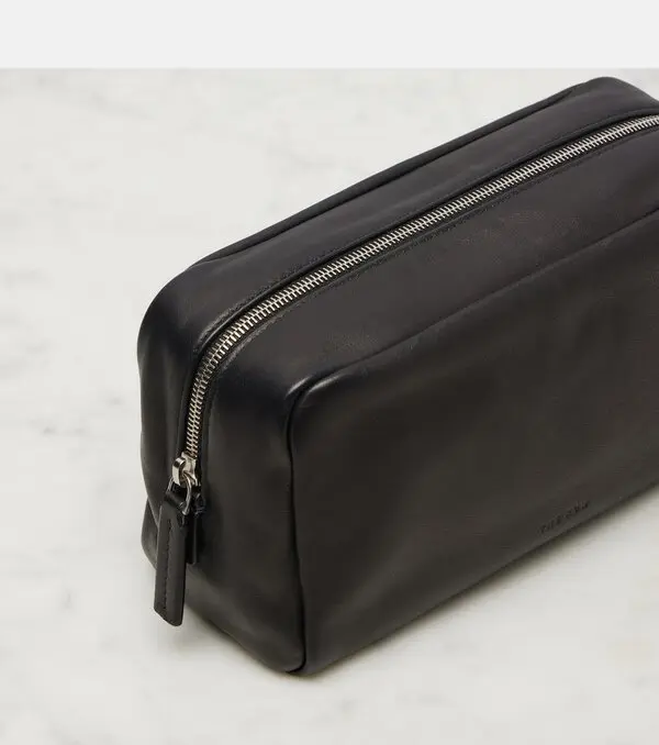 THE ROW Astra Leather Pouch