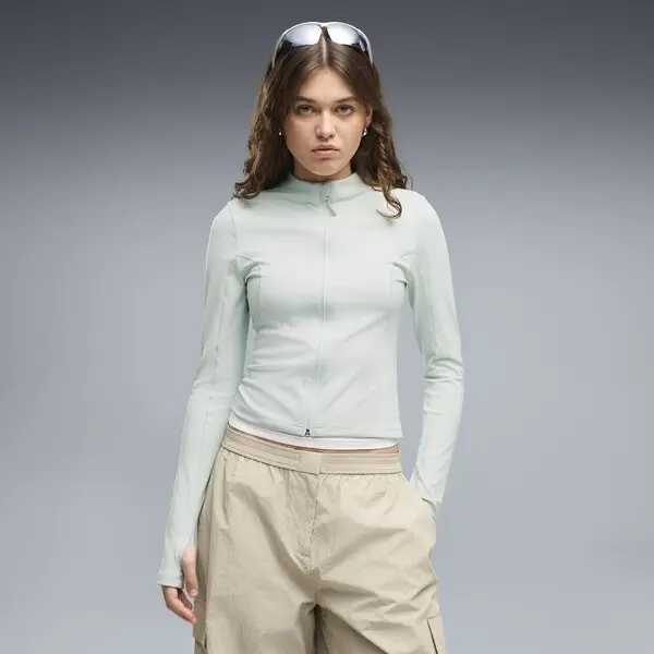 PUMA Tech Sense Slim Track Jacket
