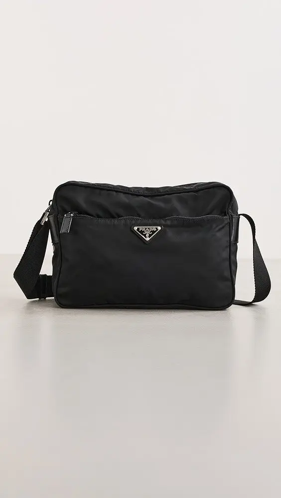 Shopbop Prada Nylon Crossbody Bag