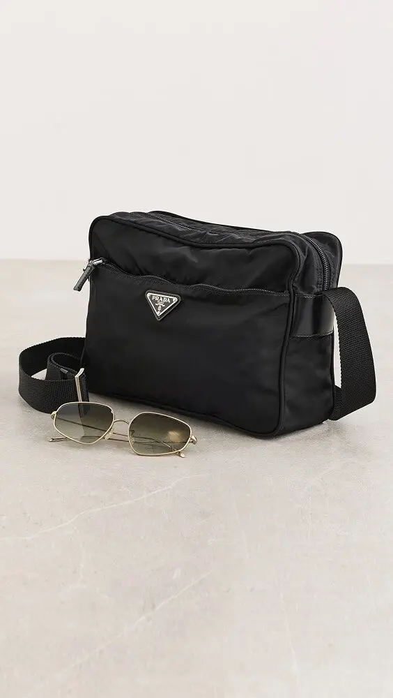 Shopbop Prada Nylon Crossbody Bag