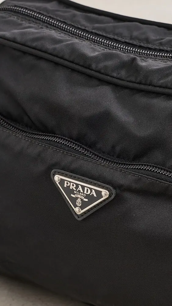 Shopbop Prada Nylon Crossbody Bag