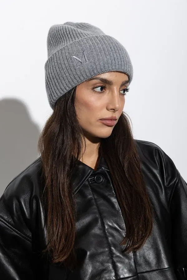 Max Mara Cashmere Hat ‘retina
