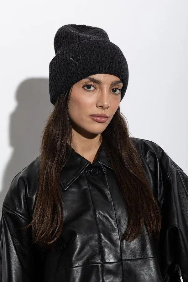 Max Mara Cashmere Hat ‘retina