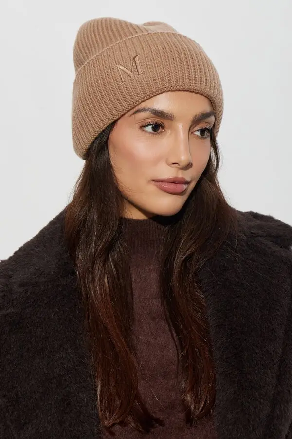 Max Mara Cashmere Hat ‘retina